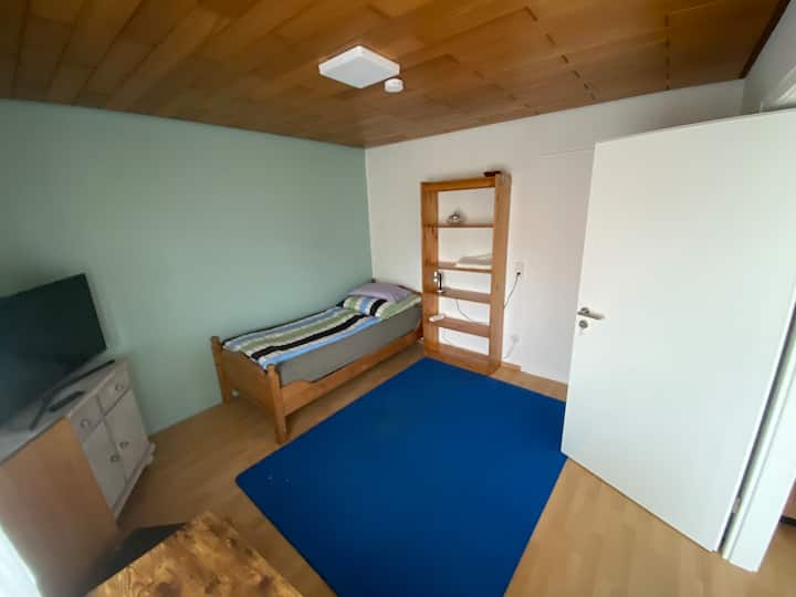 Zimmer 4, Eine Person - Heilbronn