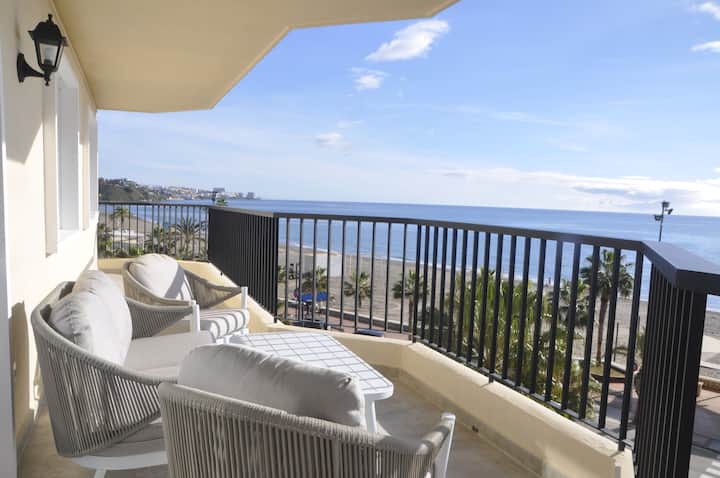 Las Antillas Beach - Fuengirola