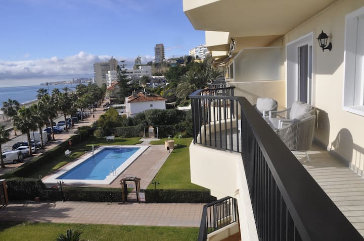 Las Antillas Beach - Fuengirola