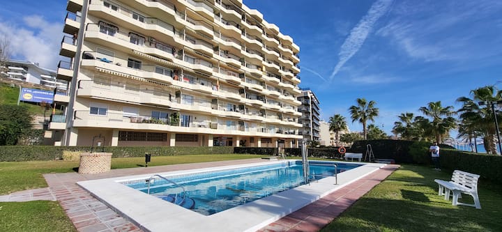 Las Antillas Beach - Fuengirola