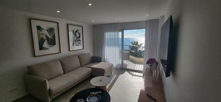Las Antillas Beach - Fuengirola