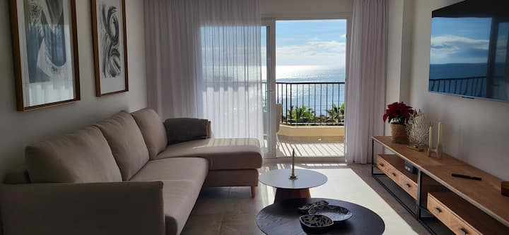 Las Antillas Beach - Fuengirola