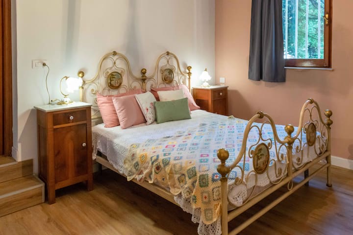 Santa Giustina, Italia: Appartamento Vintage. - Mel