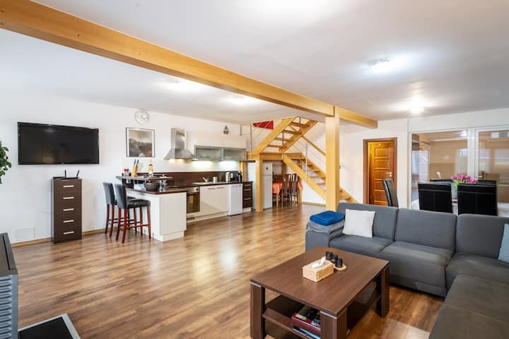 Dovolenkovy Dom - Liptovský Mikuláš