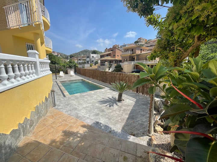 Family Refuge Between The Sea And The Mountains - Vilanova i la Geltrú