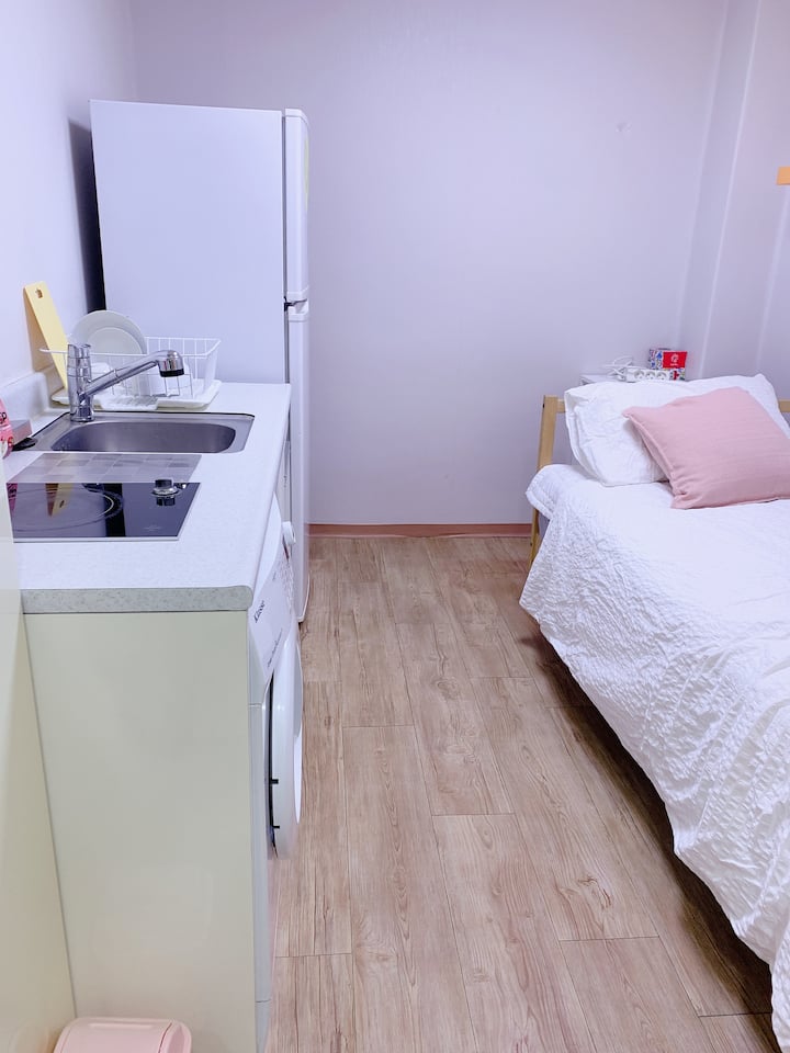 No.306 Economy Mini Residence Central Stay Seoul - 대한민국