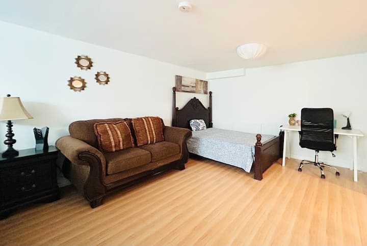 Cozy Suite In Brossard Near Dt Free Parking - Brossard