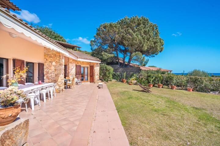 Casa Dell'ingegnere    |  Chia  | - Teulada