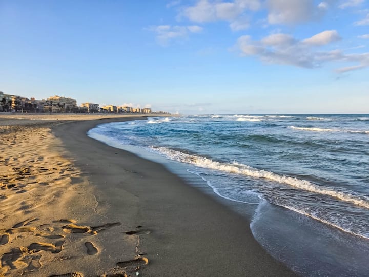 Front De Mer Canet En Roussillon - Canet-en-Roussillon