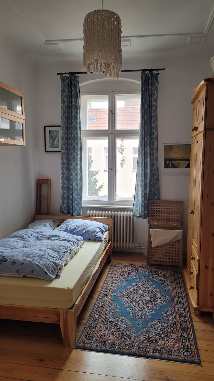 Zimmer In Altbauwohnung Berlin - Berlin