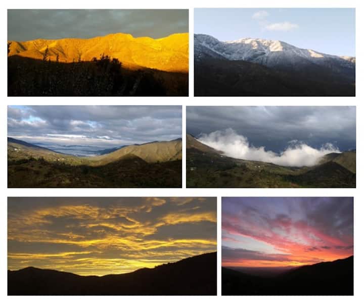 Une Escapade Loin Du Stress De La Ville - Lampa