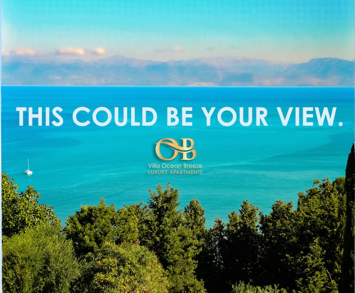 Villa Ocean Breeze
Apartment 4 - Corfu