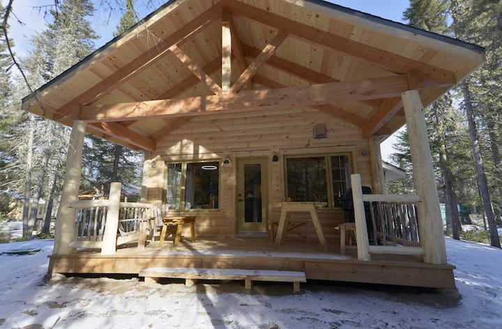 Chalet Du Lac : Huron - Clermont