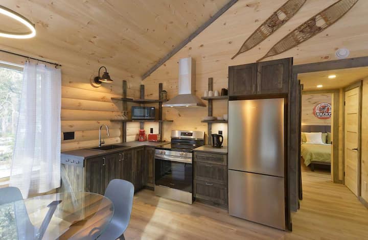 Chalets Du Lac : Sioux - Clermont