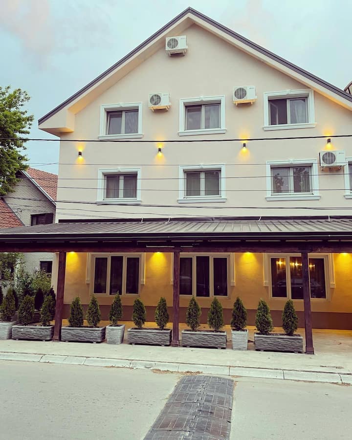 Guest House 6 Cozy Stay - Belgrado