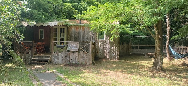 La Cabane Des Bambous - Valence