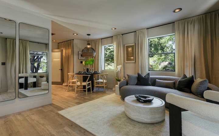 Coconut Grove Luxury Bungalow - Miami