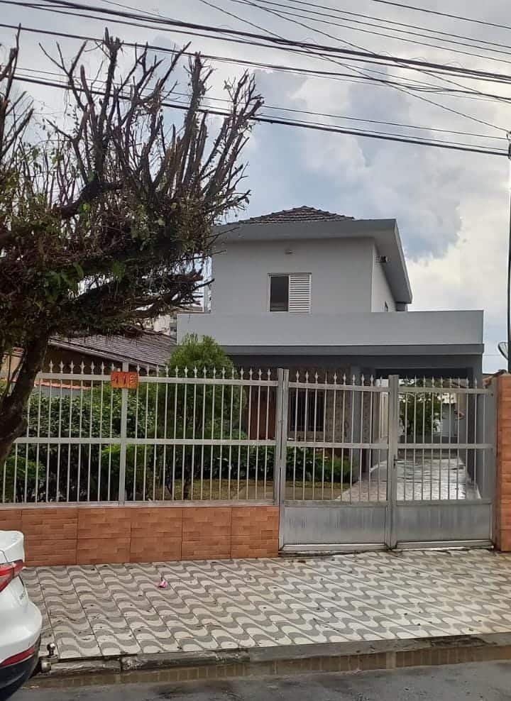 Beach House For The Whole Family - Praia Grande