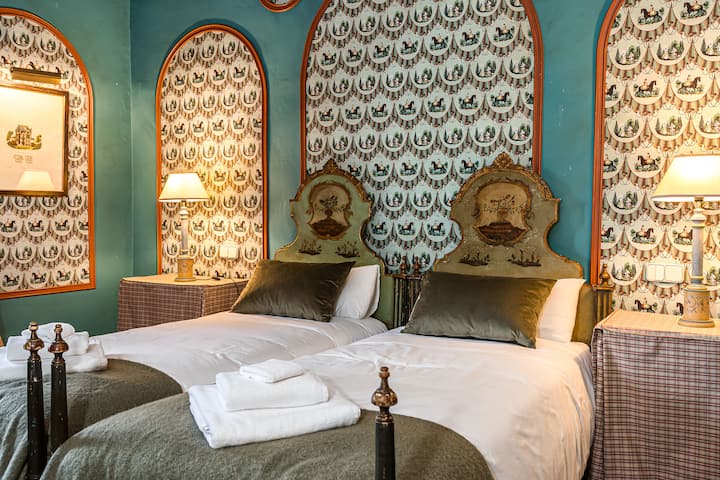 Queens 5 Hab, Doble Sencilla - Toledo, España