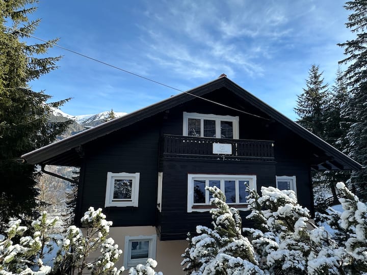 Chalet Sophie & Max - Dachmaisonette - Bad Gastein