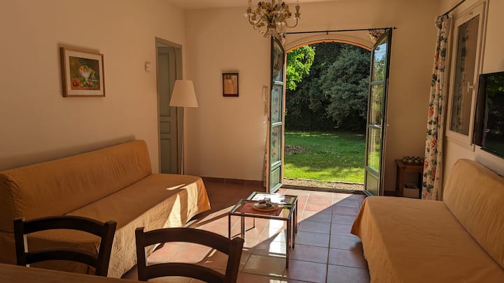 Suite 2 Pièces à Aix, Calme Et Verdure - Aix-en-Provence