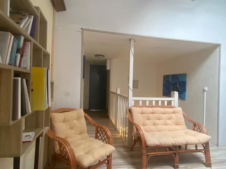 Nuit ÉToilée - Sérénité, Confort Et Découvertes - Marennes