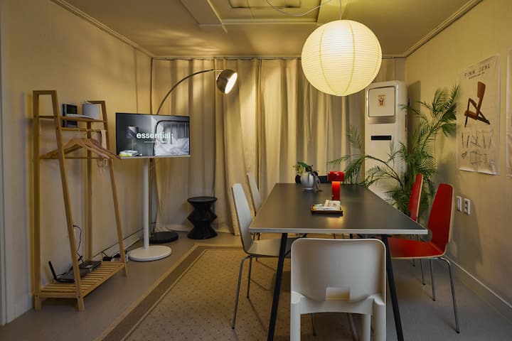 Quiet Gem: 2 Min To Itaewon Stn (Central Seoul) - Seoul