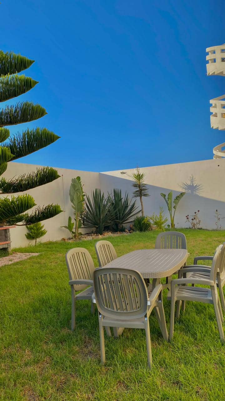 Deluxe Apartment - Kélibia