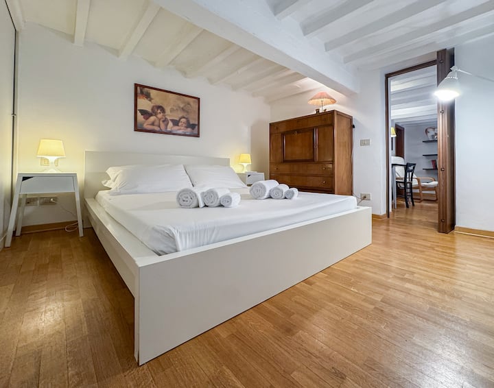 Magenty Exclusive Apt [Porta Al Prato-station Smn] - Florence