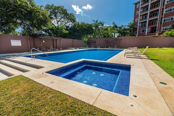 Condo 2bedroom Beach Walking - Playa Langosta