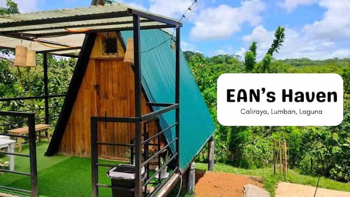 Ean's Haven A-house @ Caliraya - Cavinti