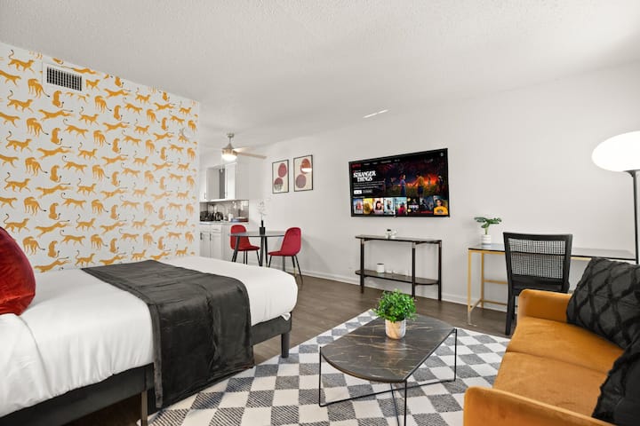 Central Near Zilker Park Acl Fest & F1 Ready - Austin
