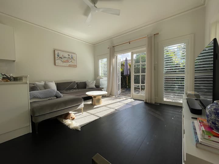 Sundrenched 3 Bed Home Near Cafes, Parks And Bondi - Coogee