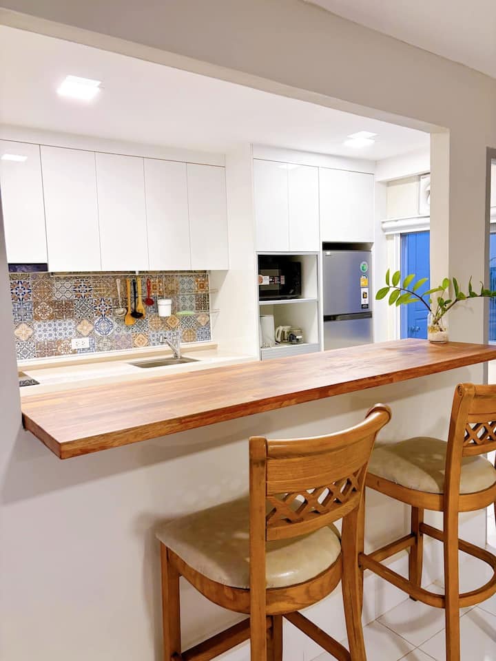 Fully Equipped 2 Br House In Vientiane - Vientiane