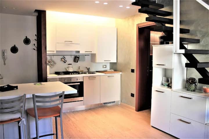 Appartamento Mazzini - Rovigo