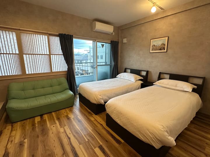 Aya Hotel 302 - Kyoto