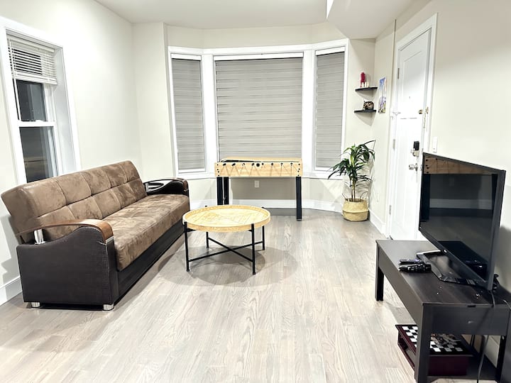Luxurious 3br 2 Bath 20 Mins To Nyc 20 Mins To Ewr - 호보컨