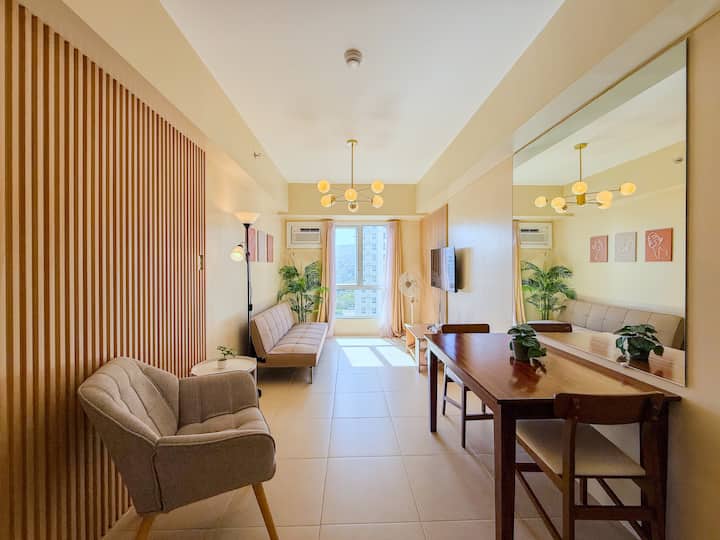 1br In It Park Cebu City/ayala/sugbo Mercado/tops - Cebu City