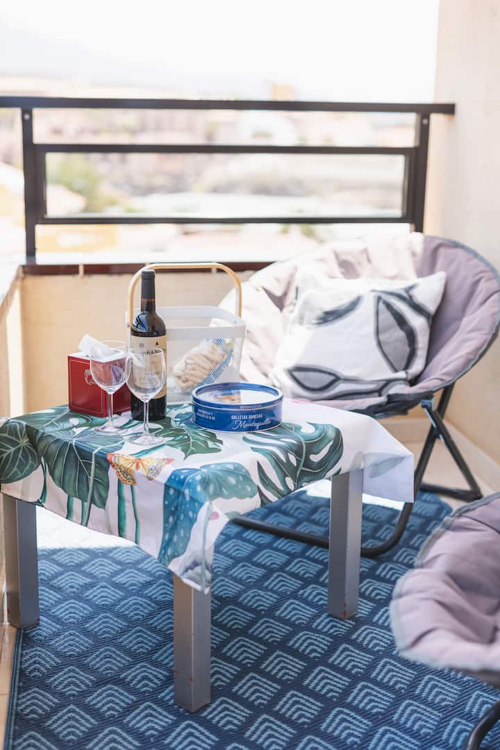 Playa Paraíso: Vista, Piscina E Relax Garantito - Adeje