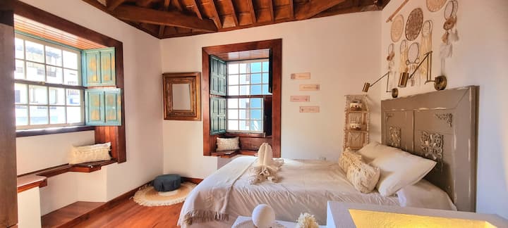 Casa Negra Tomasa - Santa Cruz de la Palma