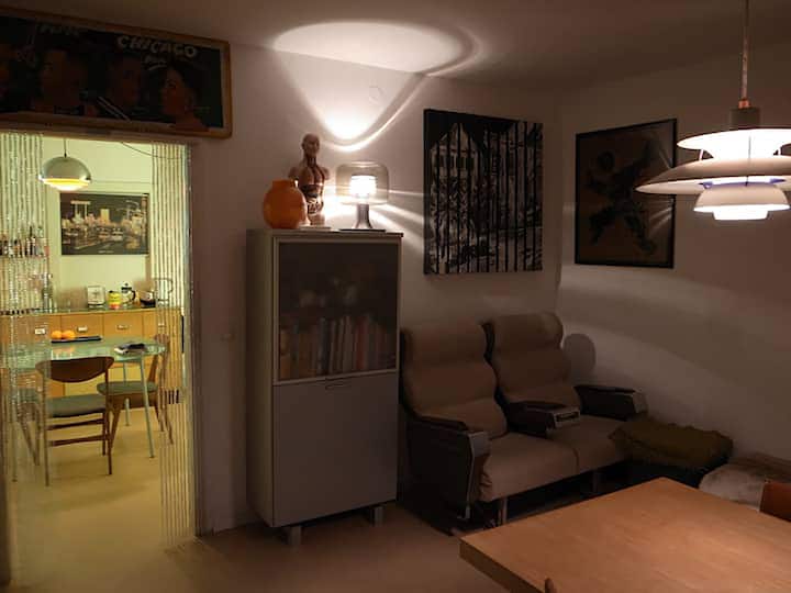 Cozycentral: 75 Qm In St. Georg - Hamburg