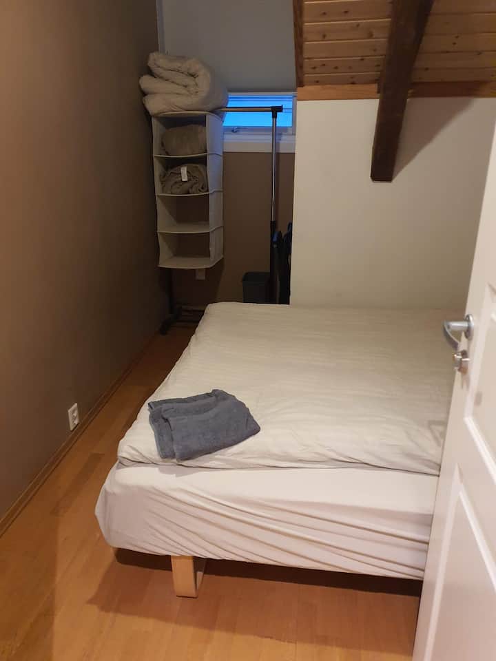 Small Room Central - Oslo