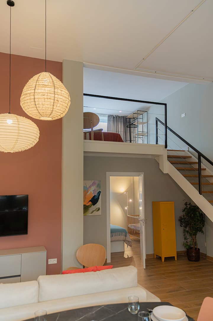 Apartamento La Gaviota Gijón - Gijón