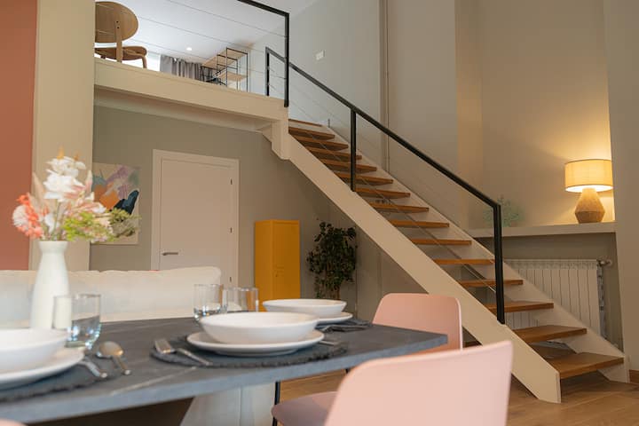 Apartamento La Gaviota Gijón - Gijón