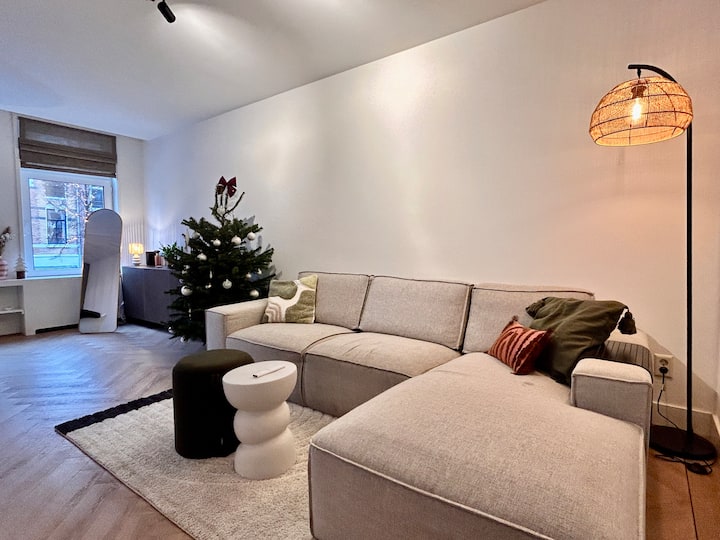 Luxurious And Modern Ap @ Amsterdam Oud-west - Amsterdam