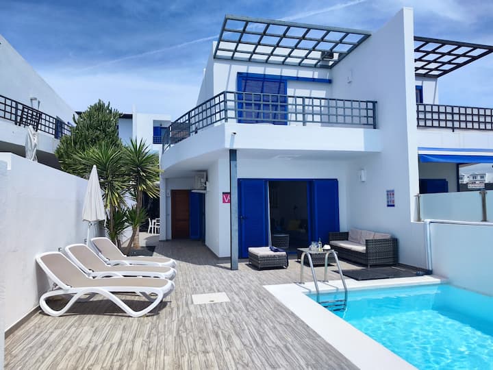Casa Del Sol - Playa Blanca