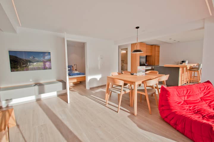 Chalet Kamanga, Apartment Milima - Randa