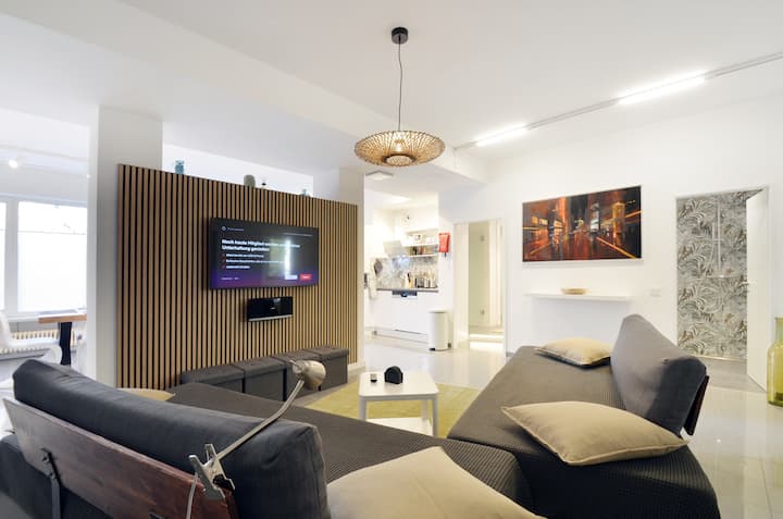 City-jungle Artcommodation - Munich