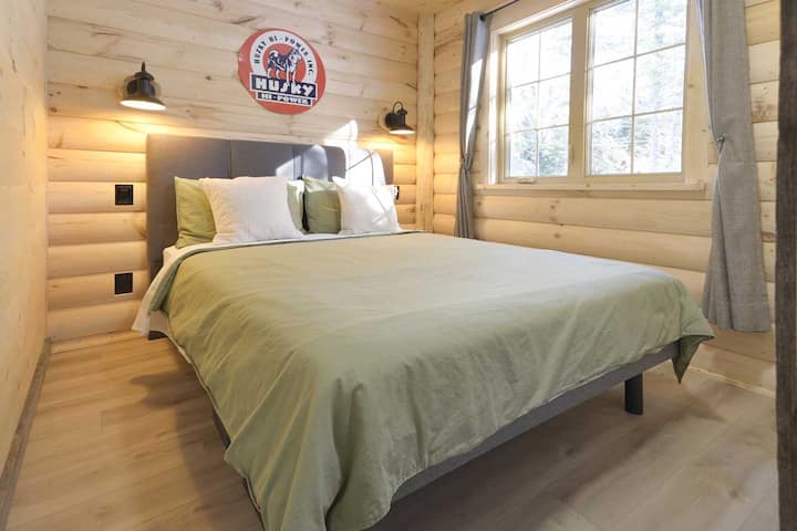 Chalets Du Lac : Navajos - Clermont