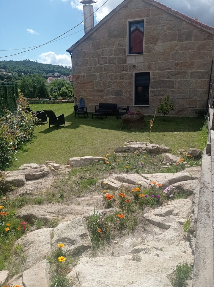 Casiña A Ponte - Catoira